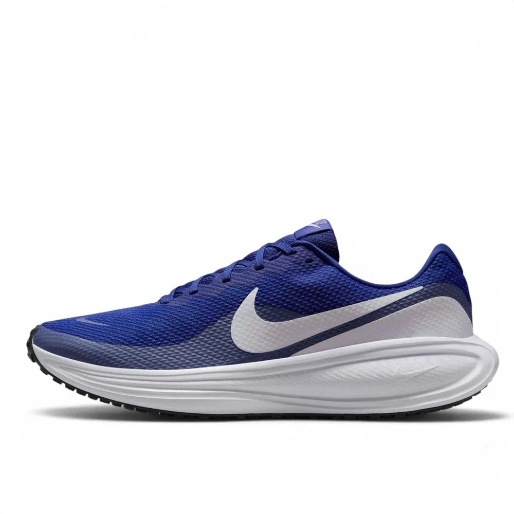 Nike | Shoes | Nike Revolution 8 Running Shoes Mens 2 Deep Royal Blue ...